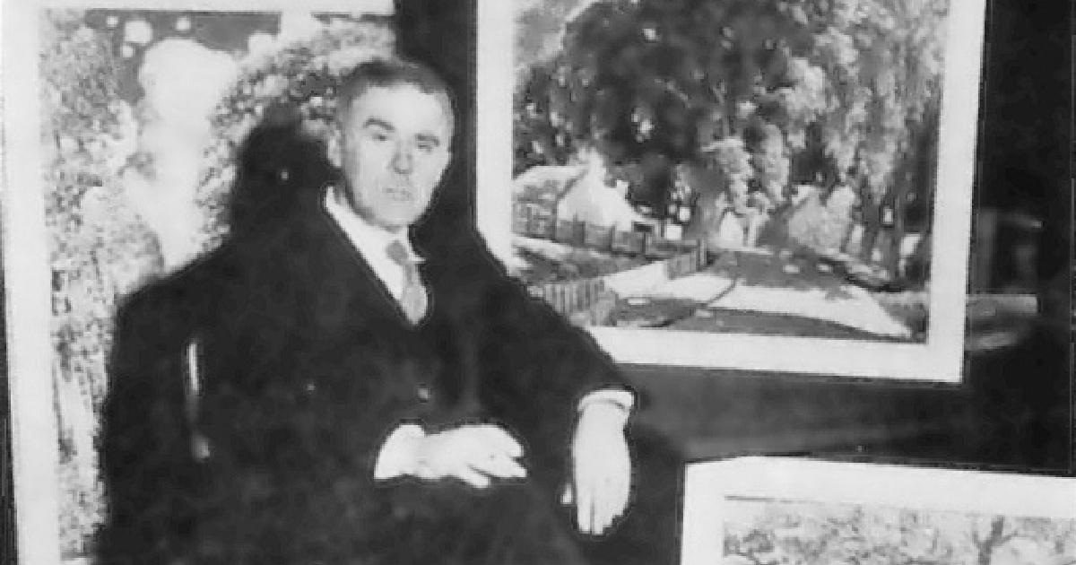 Looking back on my time with Marc-Aurèle Fortin | Alan Klinkhoff ...