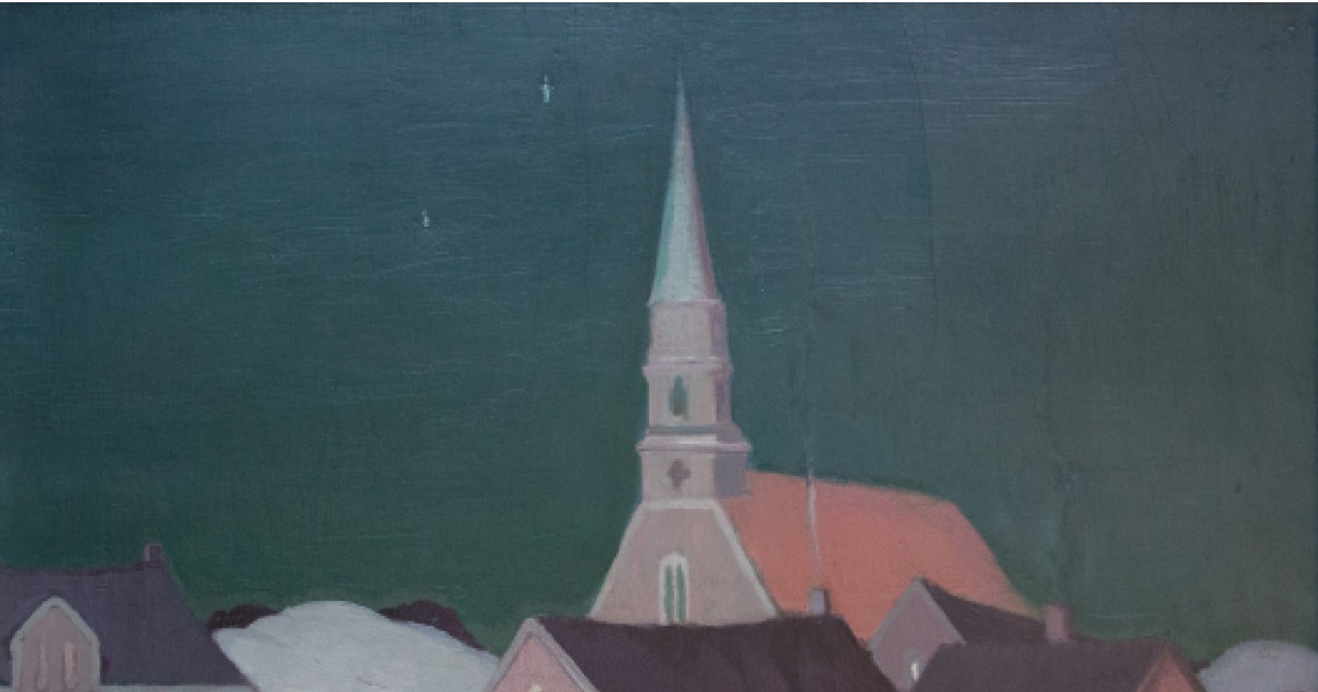 Publication: Albert H. Robinson: "The Painter's Painter" - Text by Alan ...