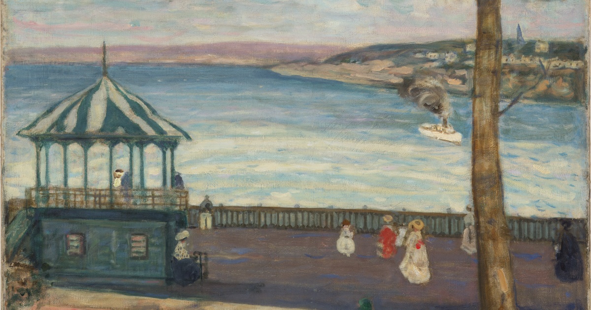 Morrice's Only Known Major Canvas of Canada in Summer | Alan Klinkhoff ...