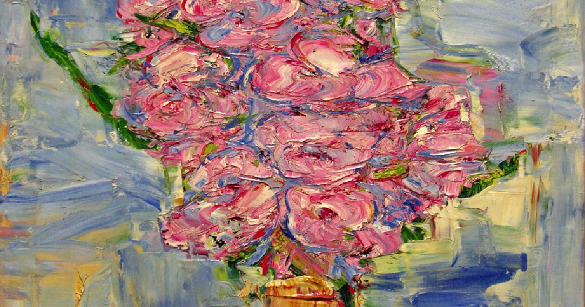 Memorable Borenstein Returns After Fifty Years | Alan Klinkhoff Gallery ...