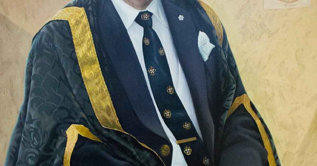 William I.M. Turner Jr., Distinguished Art Collector | Alan Klinkhoff ...